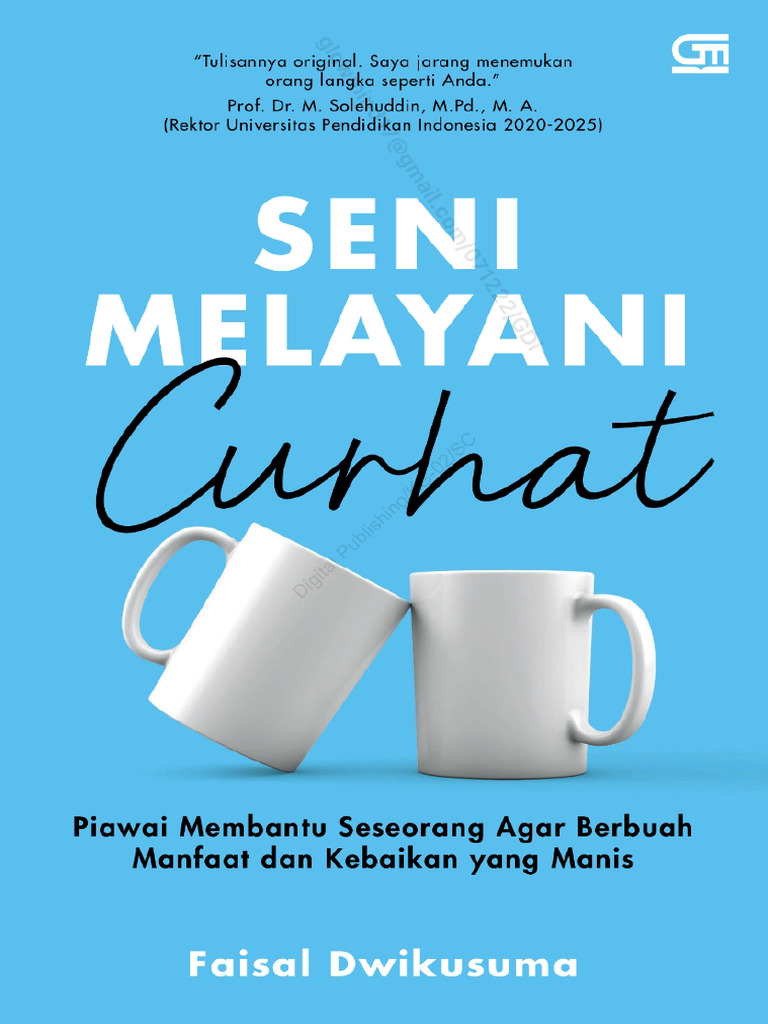 Seni Melayani Curhat Pdf