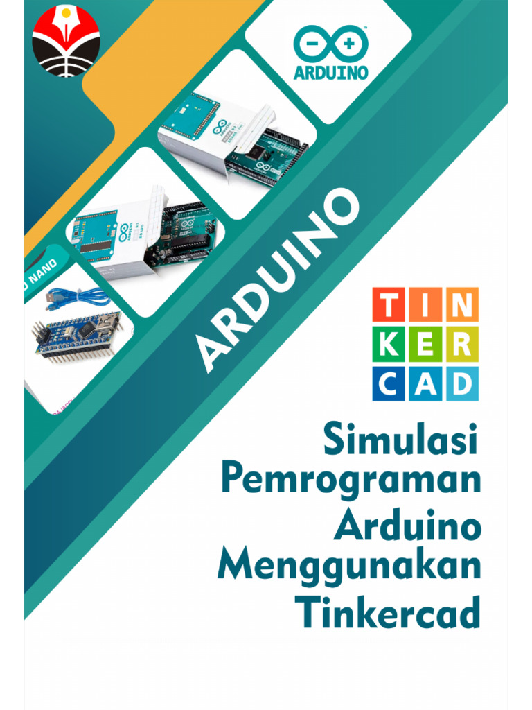 Tutorial Simulasi Arduino Menggunakan Tinkercad | PDF
