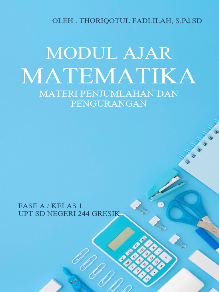 Modul Ajar Siklus 2 | PDF Modul Ajar Siklus 2 | PDF