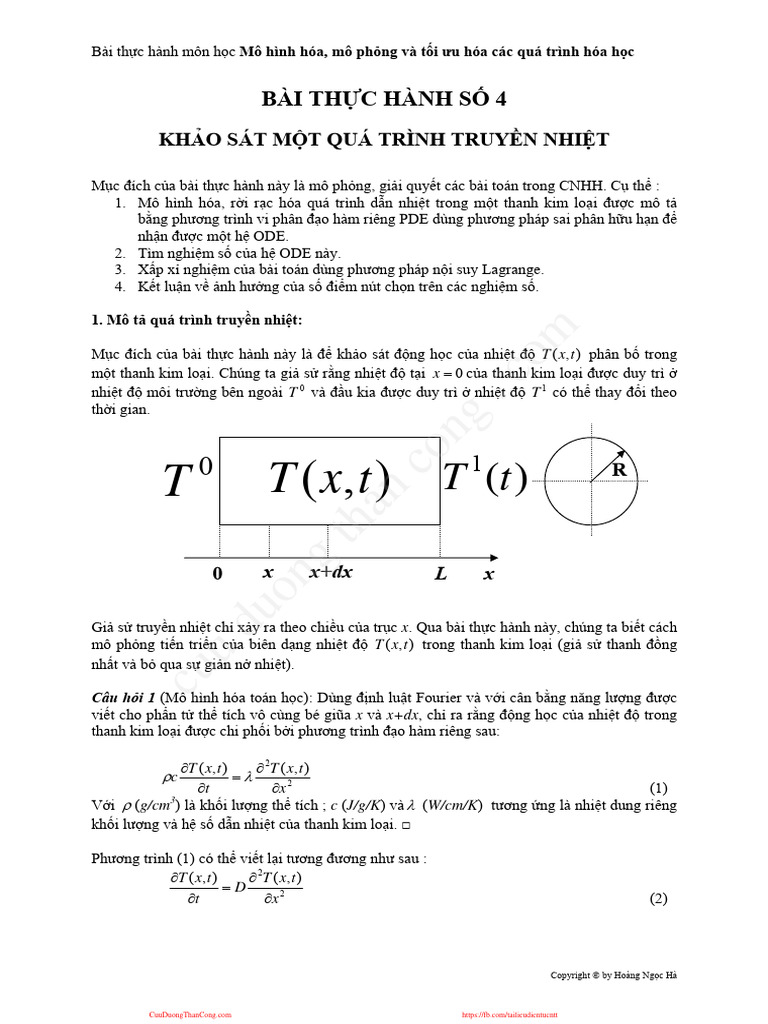 Mo-Hinh-Hoa - Mo-Phong - Toi-Uu-Hoa-Trong-Cong-Nghe-Hoa-Hoc - TH - No4 ...