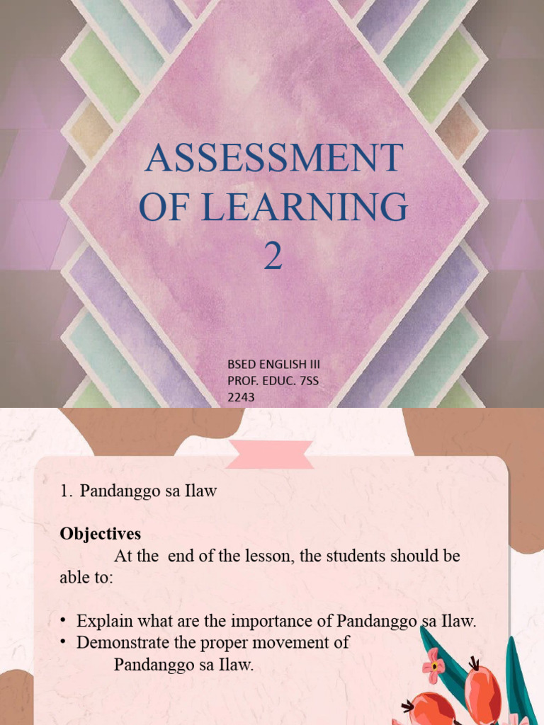 Authentic Assessment Pdf Information Decision Making