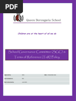 School Governing Body Functionality Tool | PDF | Payments | Receipt