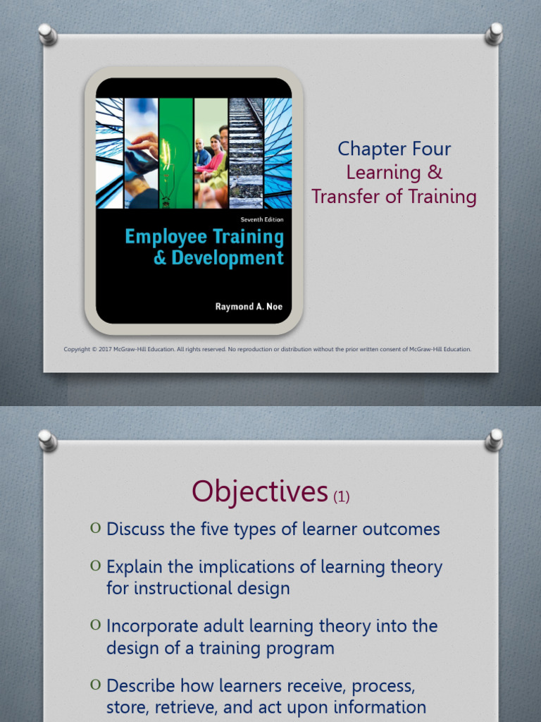 Noe7e PPT ch04 ADA Lhs | PDF | Learning | Reinforcement