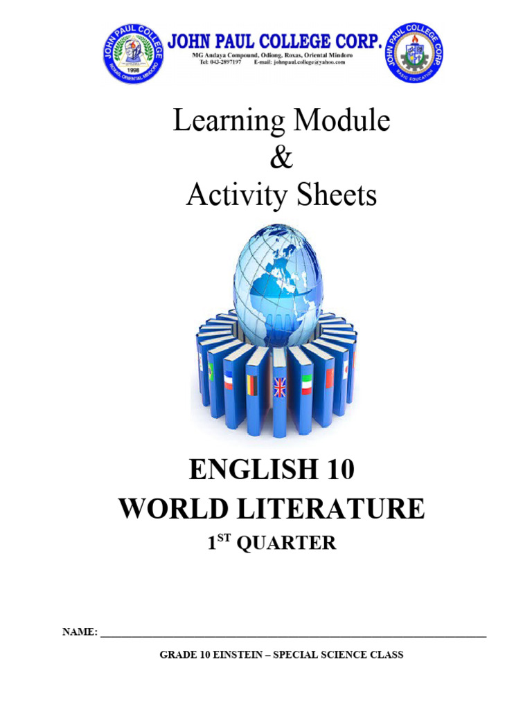 English 10 1st Quarter SciTech FINAL | PDF | Nonverbal Communication | Netflix