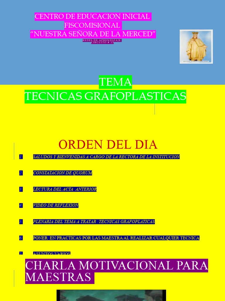 Diapositivas de Redes de Aprendizaje Circuito 13 Tema Tecnicas Grafo Plasticas Azu | PDF ...