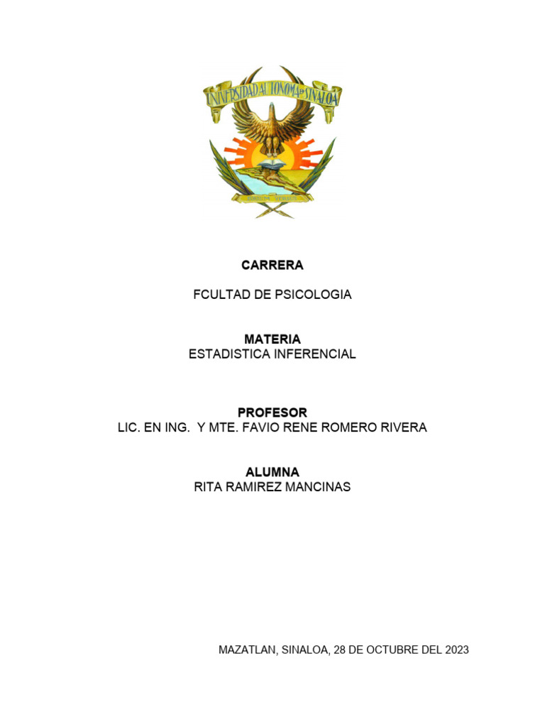 Prueba De Hipotesis T De Student Muestras Independientes Hoja De Apoyo