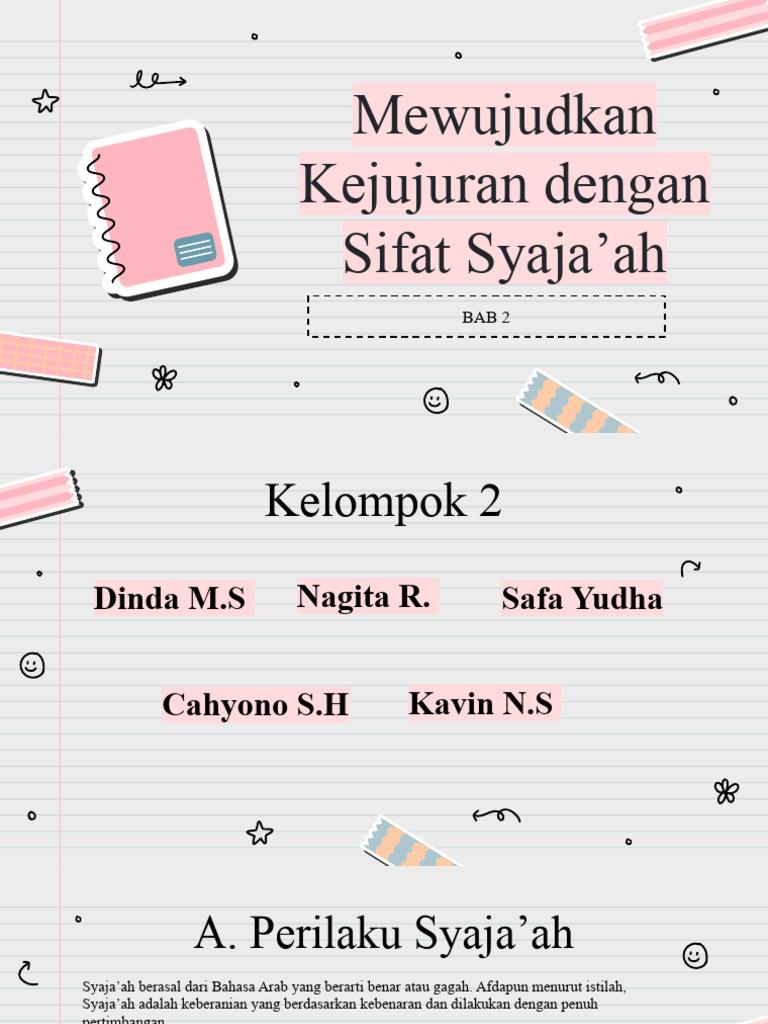 Presentasi PAI Kel-2 | PDF