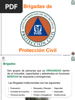 BRIGADA MULTIFUNCIONAL | PDF | Defensa Civil