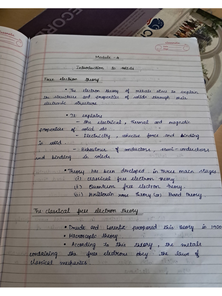 Physics Module 4 | PDF