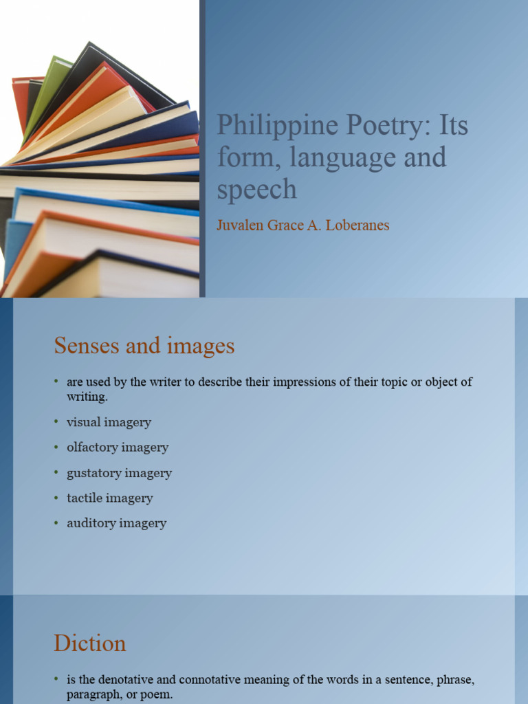 Philippine Poetry | Download Free PDF | Poetry | Narrative