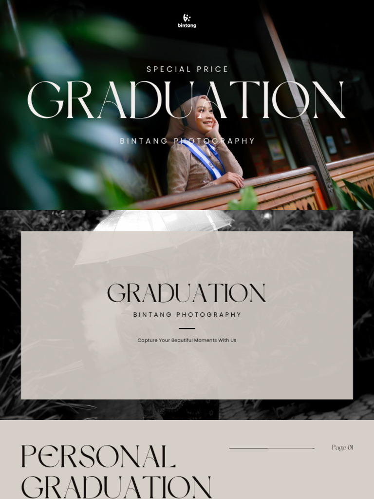 Graduation Package 2023 | PDF
