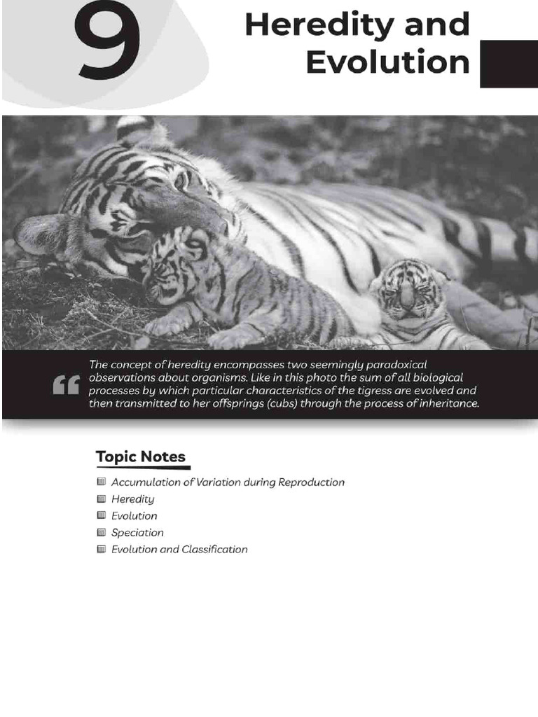 Heredity | PDF