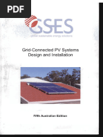 Solar Installation Notes 1-1 | PDF | Photovoltaics | Solar Panel