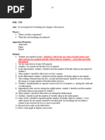 Disappearing Cross Experiment Method | PDF | Reaction Rate | Volume