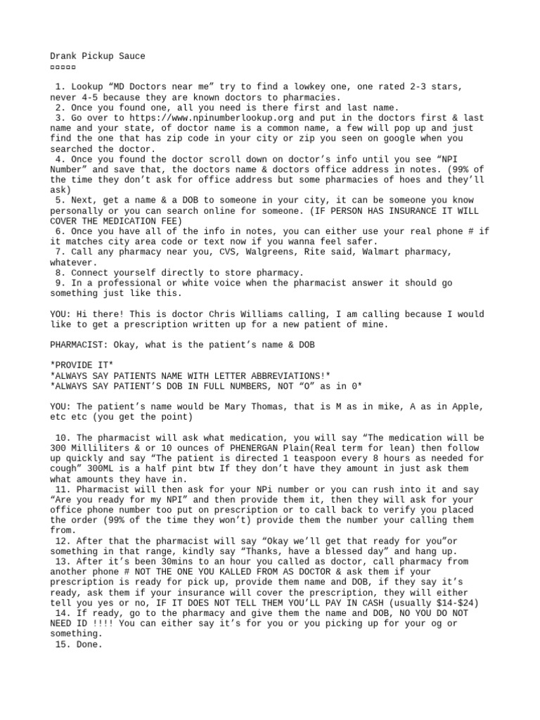 E Script | PDF | Pharmacy | Medical Prescription