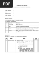 Contoh Modul Ajar PJBL | PDF