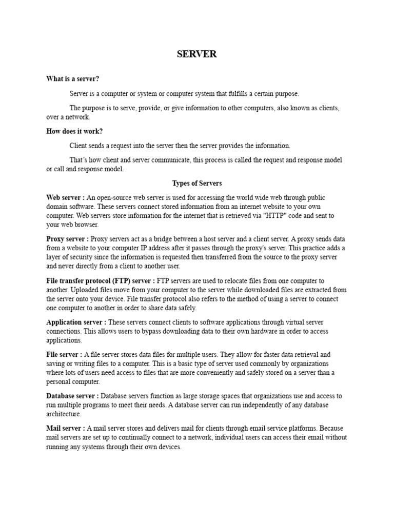 Report Group 14 | PDF | Proxy Server | File Transfer Protocol