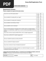 C1 CEFR Vocabulary Word List - Words For Advanced Students 2 | PDF