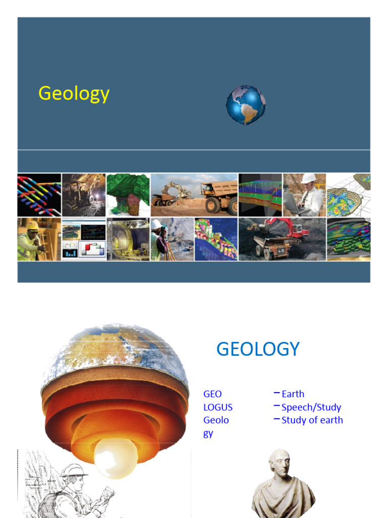 Geology Basics UNIT2 | PDF | Rock (Geology) | Fault (Geology)