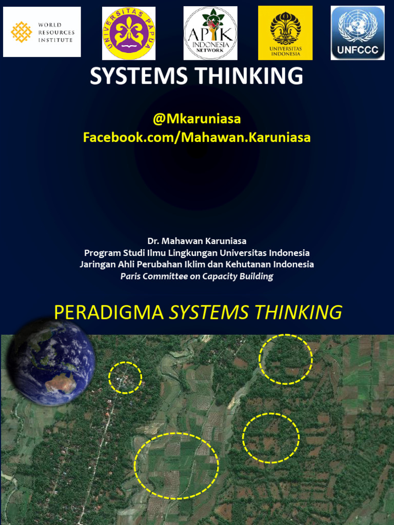 Paradigma System Thinking | PDF