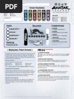 Avatar Legends - Uncle Iroh's Adventure Guide | PDF | Creativity