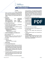 Grid Set Green Adhesive 2000 Plus Guide | PDF | Flooring | Adhesive