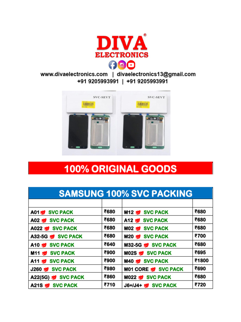 100% Original Combo | PDF