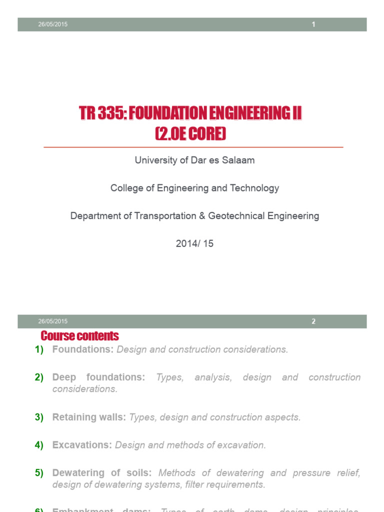 Ground Improvement Techniques | PDF | Horticulture | Building Engineering