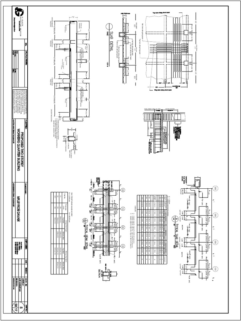 Depth "D": Lat. Ties Conc. Reinf. Ties Within Center | PDF | Structural Engineering | Building ...