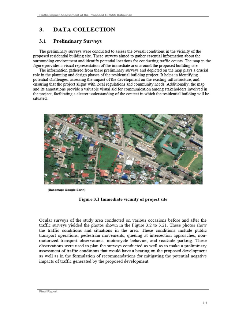Tia Sample Format Pdf Transport Land Transport