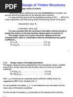 Timber Strength Properties | PDF | Physical Sciences | Mechanical ...