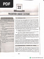 Customs Valuation Rules, 2007 | PDF | Prices | Sales