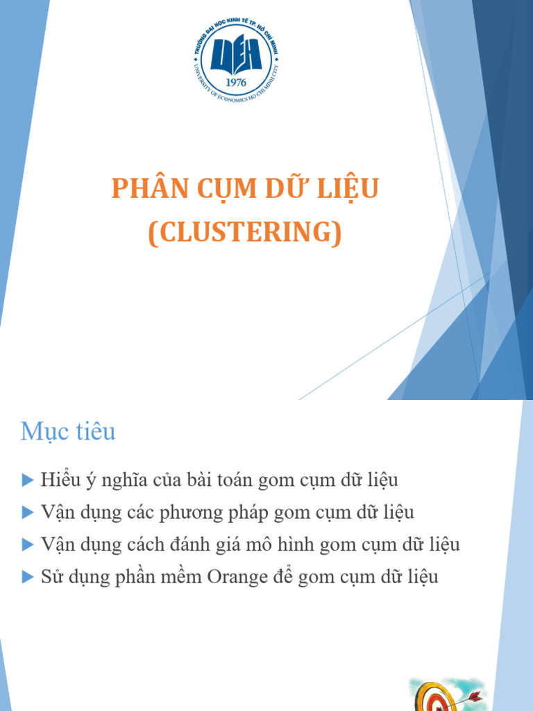 5 - Gom Nhom Du Lieu-T | PDF