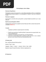 DLP in Filipino 4 Pabula | PDF