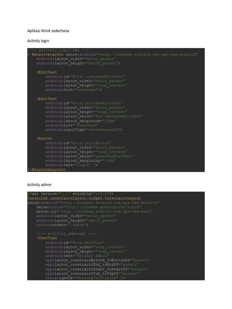 Tugas Uas Pak Fauzi | PDF | Android (Operating System) | Embedded Linux