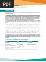 Ohio Youth Scales User's Manual | PDF | Group Home | Mental Health