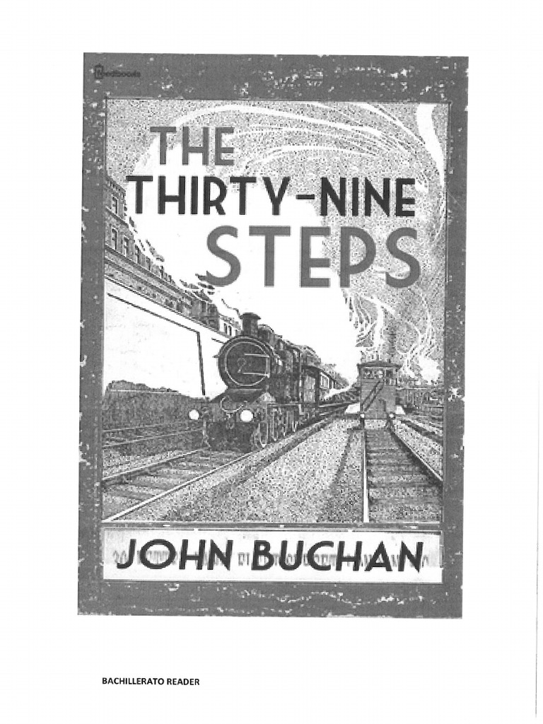 The 39 Steps - Adaptation | PDF