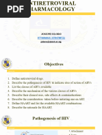 HIV Treatment and PrEP Guide | PDF | Management Of Hiv/Aids | Drugs