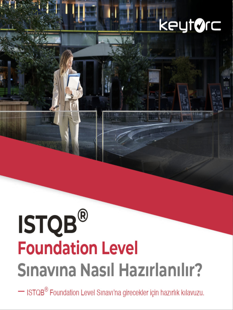 ISTQB Foundation Level Sinavina Nasil Hazirlanilir | PDF