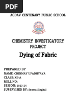 Biology Practical File Class 11 | PDF | Photosynthesis | Chloroplast
