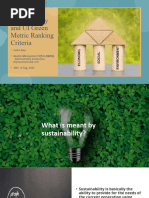 Greenroads Rating System: A Blueprint For Building Sustainable ...