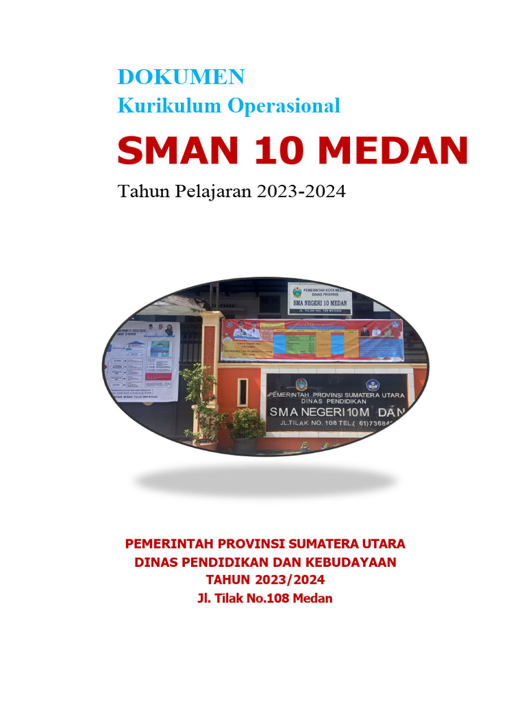 Kosp Sman 10 Medan | PDF