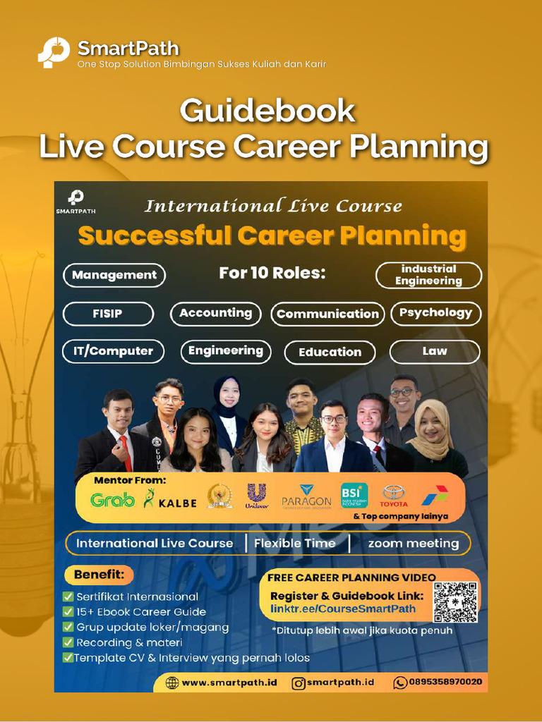Guidebook Live Course SmartPath | PDF