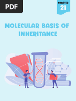 NCERT - Molecular Basis of Inheritance | PDF | Operon | Translation (Biology)