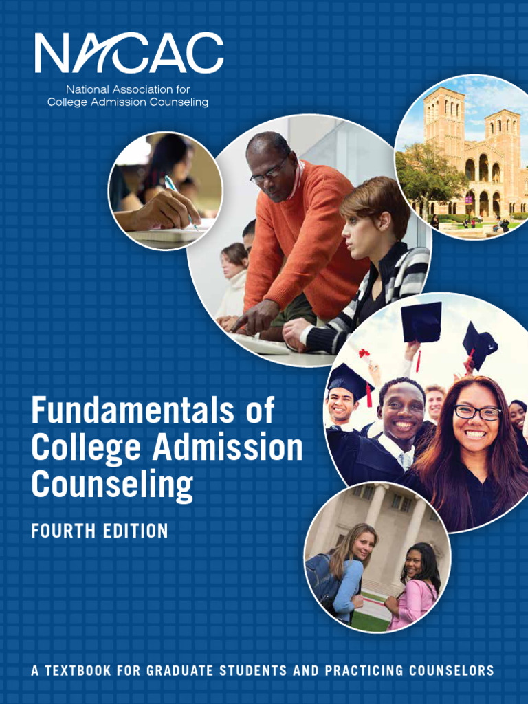 Fundamentals of College Admission Counseling: Fourth Edition | PDF ...