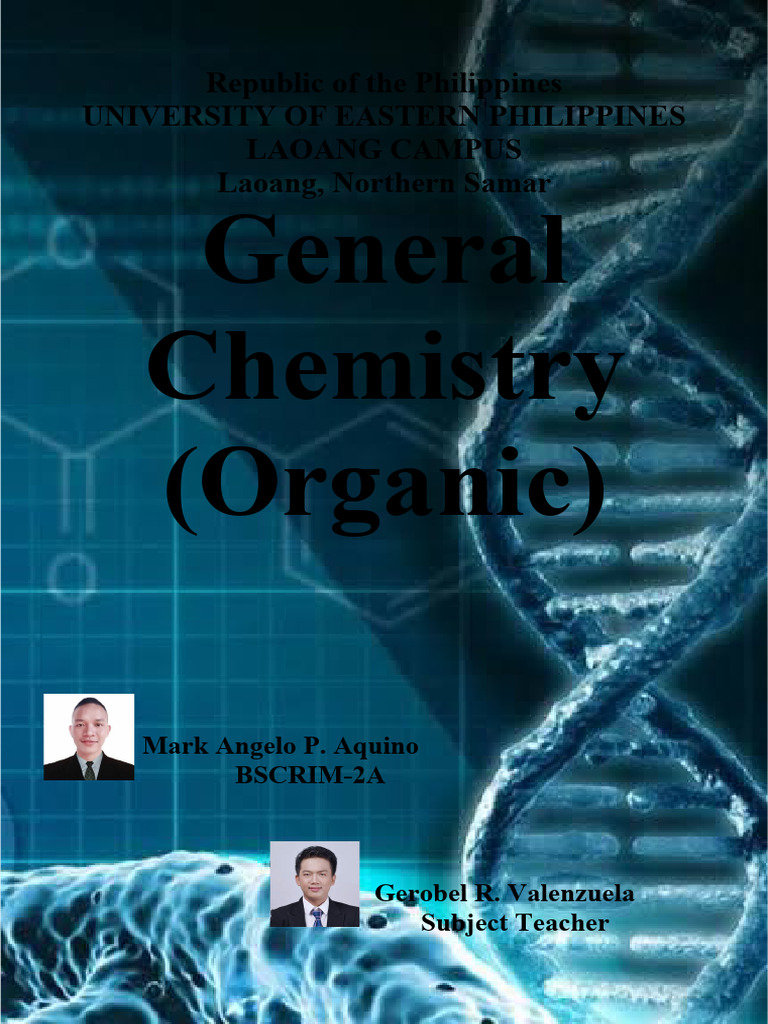 Chemistry Module 1 | PDF | Chemical Compounds | Chemistry