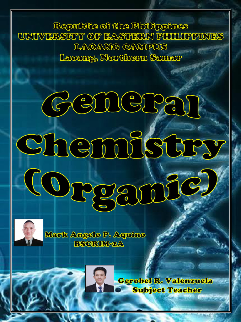 Module 1 Chemestry | PDF | Chemical Compounds | Chemistry