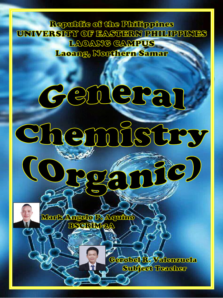 Sir Gerobel Module 9 | PDF | Ester | Ether