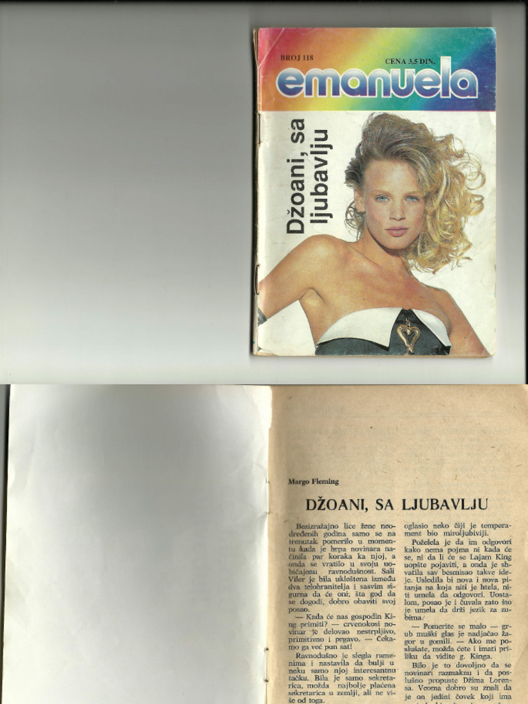 Margo Fleming - Dzoani, Sa Ljubavlju | PDF