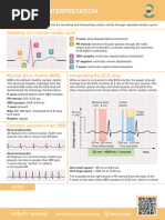 16-Handout - ECG Interpretation (Study This) | PDF ...